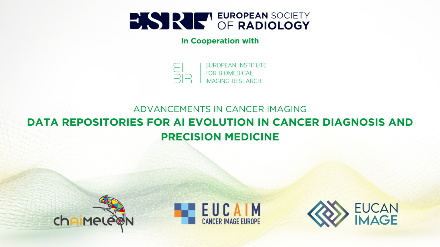 Register Now for the Upcoming ESR/EIBIR Webinar on Advancements in Cancer Imaging! - Cancer ...